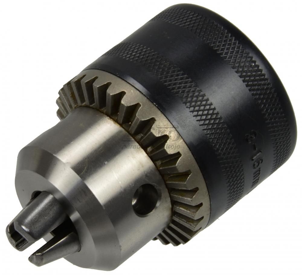 Skľučovadlo 3-16mm, konus B16, GEKO | E-shop | Vasko náradie a nástroje